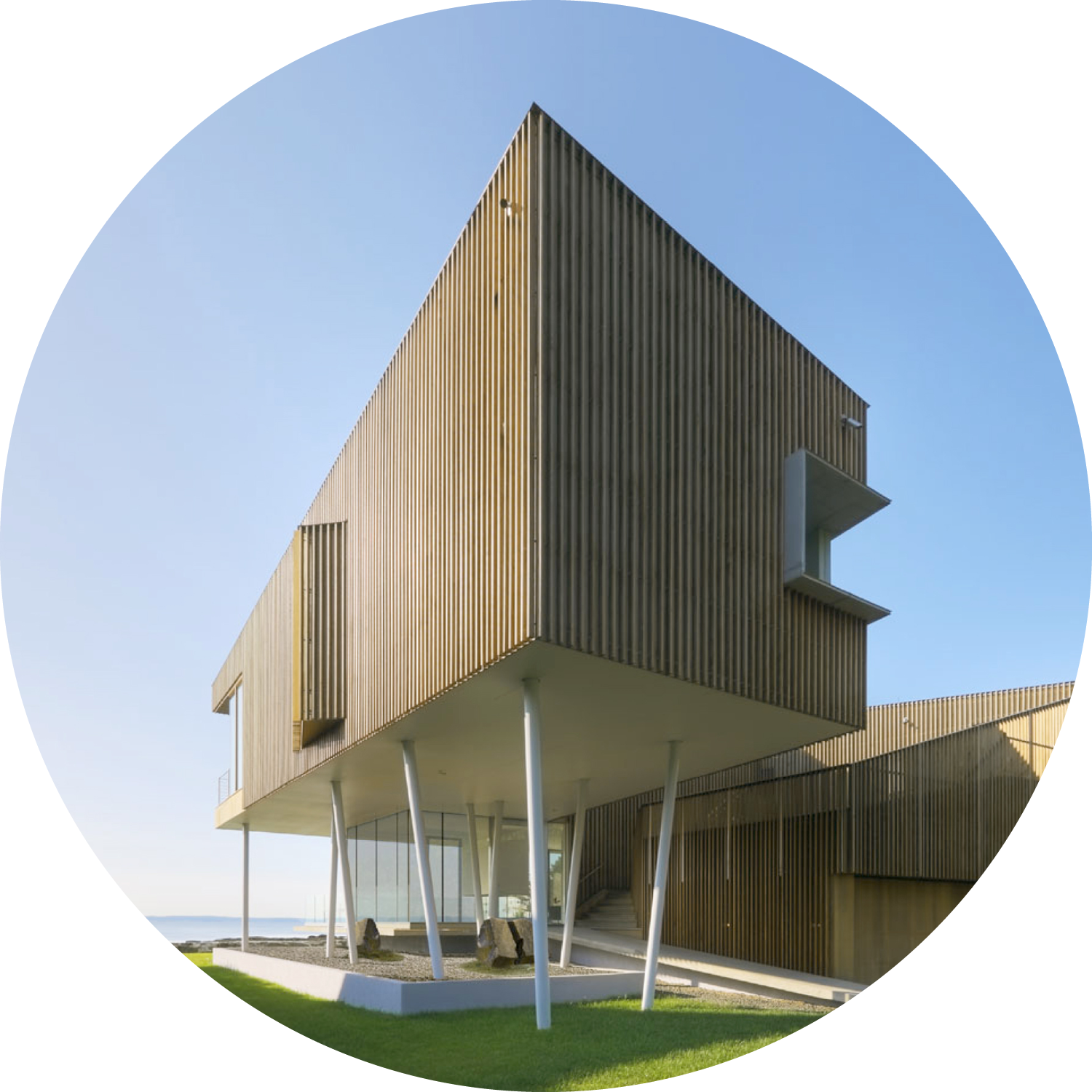 Spiral House | Joeb Moore & Partners Architects