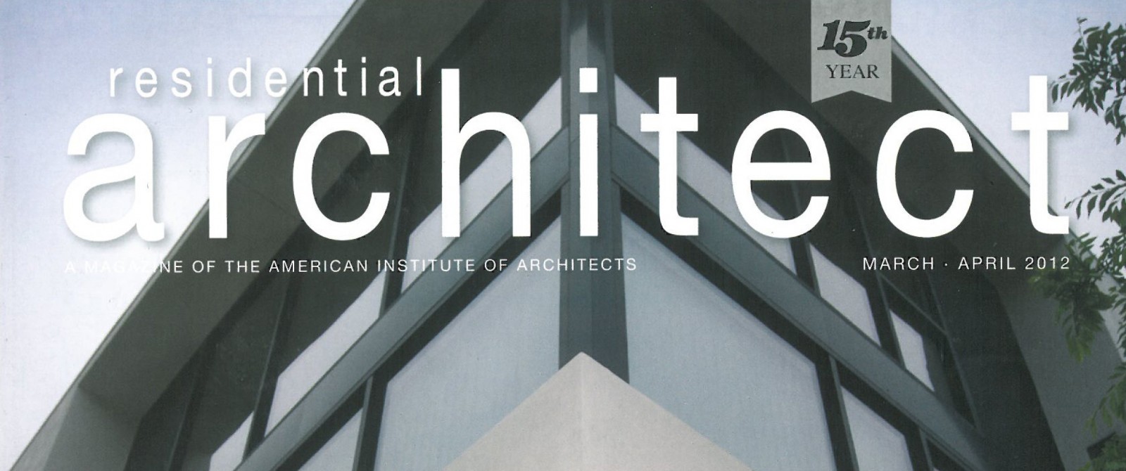 Residential Architect Magazine | Joeb Moore & Partners Architects