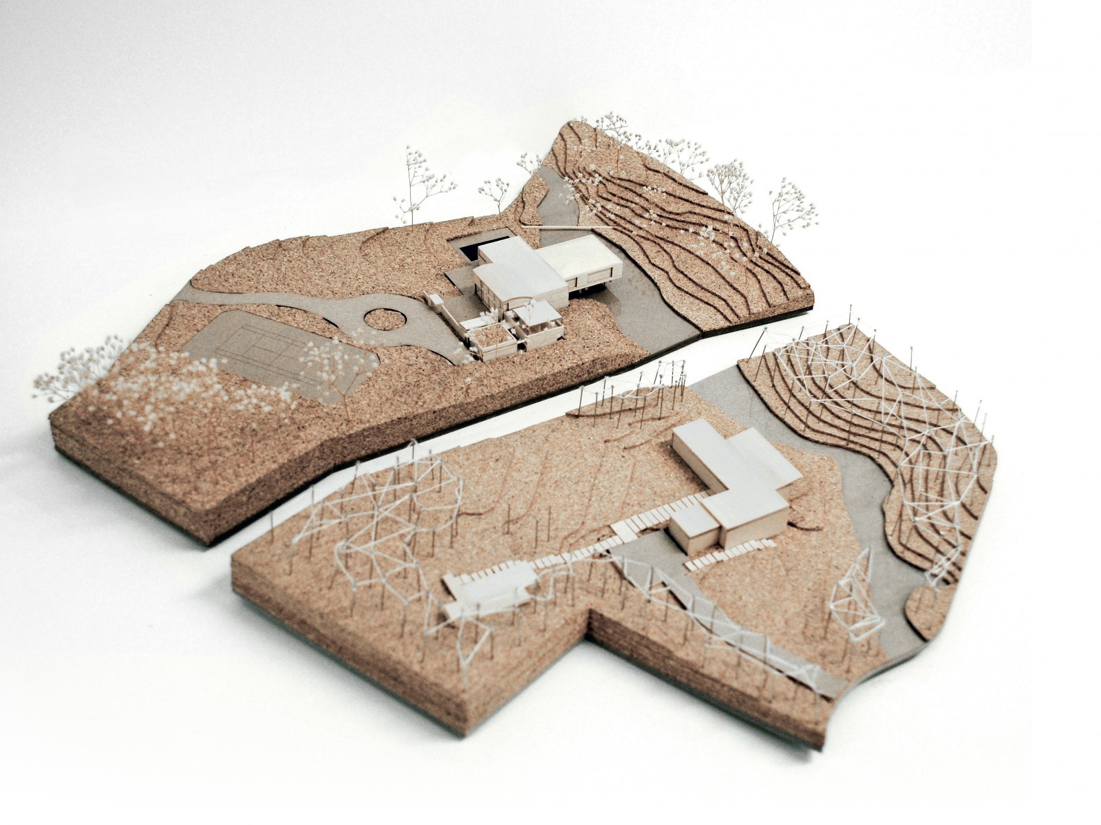 DT_Model_Site | Joeb Moore & Partners Architects