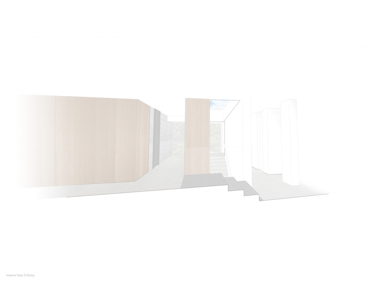 DT_Perspective_Entry | Joeb Moore & Partners Architects