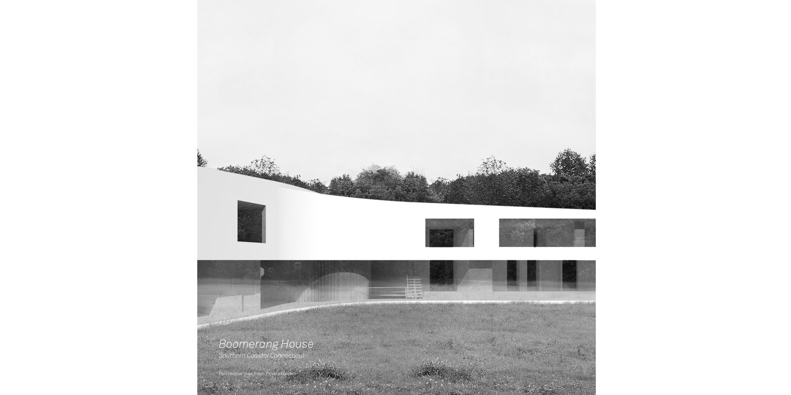 Boomerang_House | Joeb Moore & Partners Architects